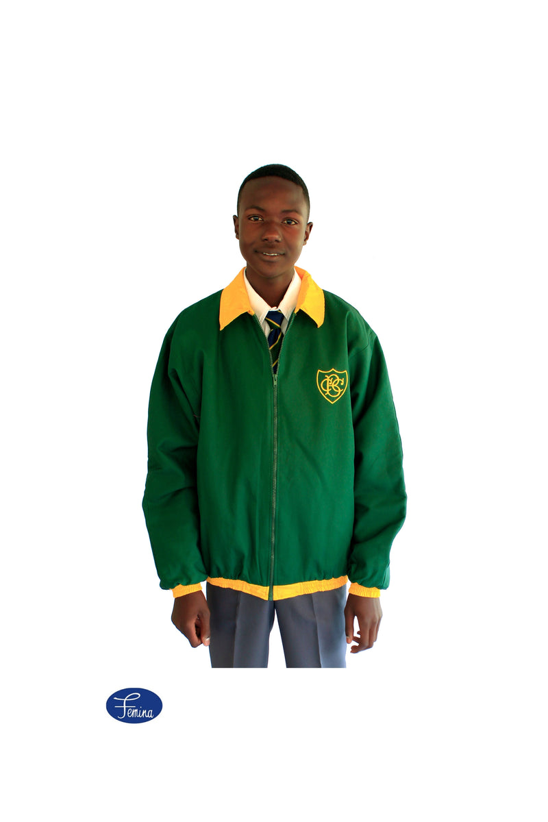 CBC Bomber Jacket – Femina Garments Zimbabwe