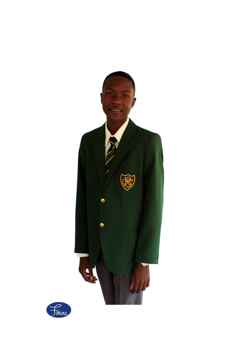 CBC Blazer – Femina Garments Zimbabwe