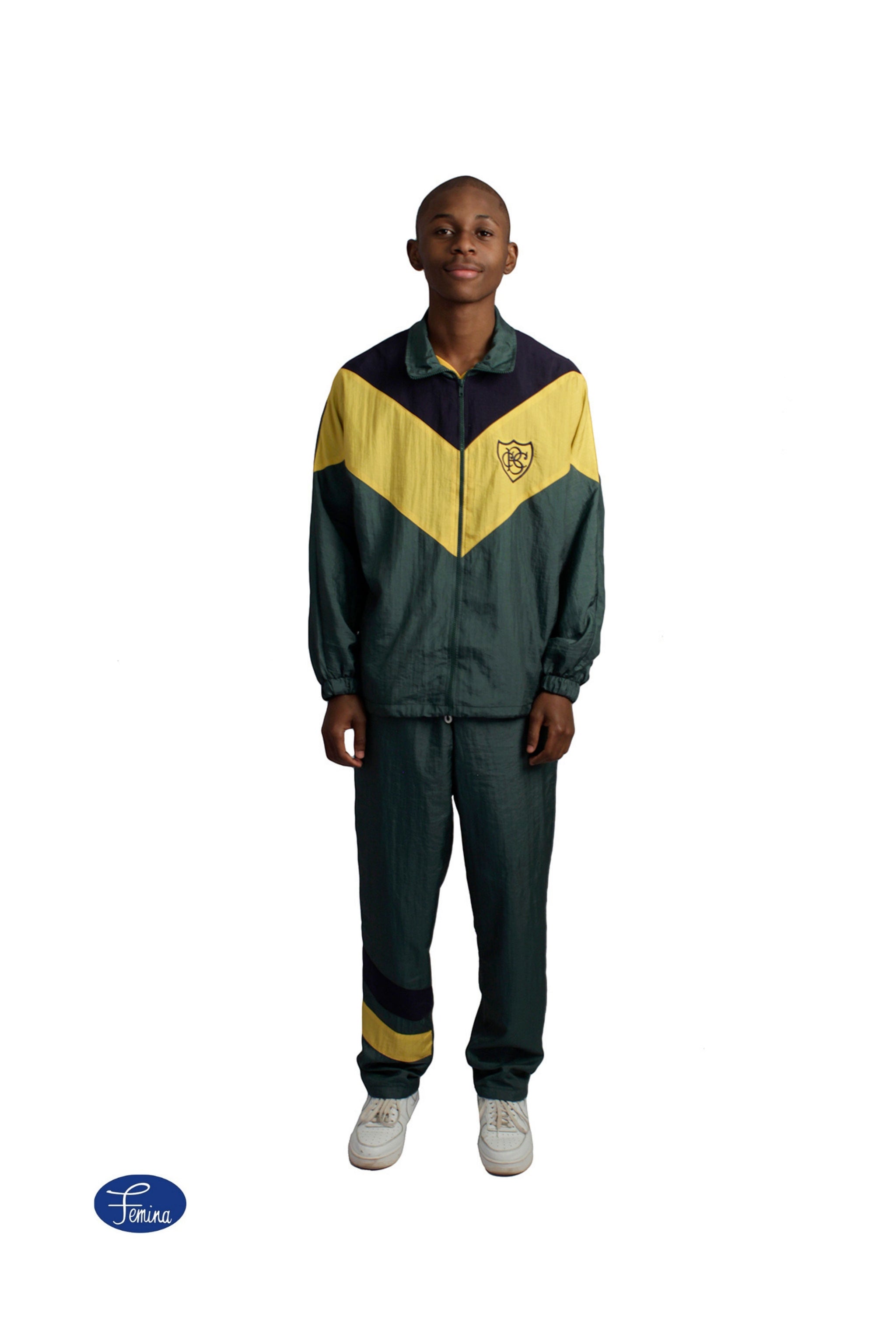 CBC Tracksuit – Femina Garments Zimbabwe