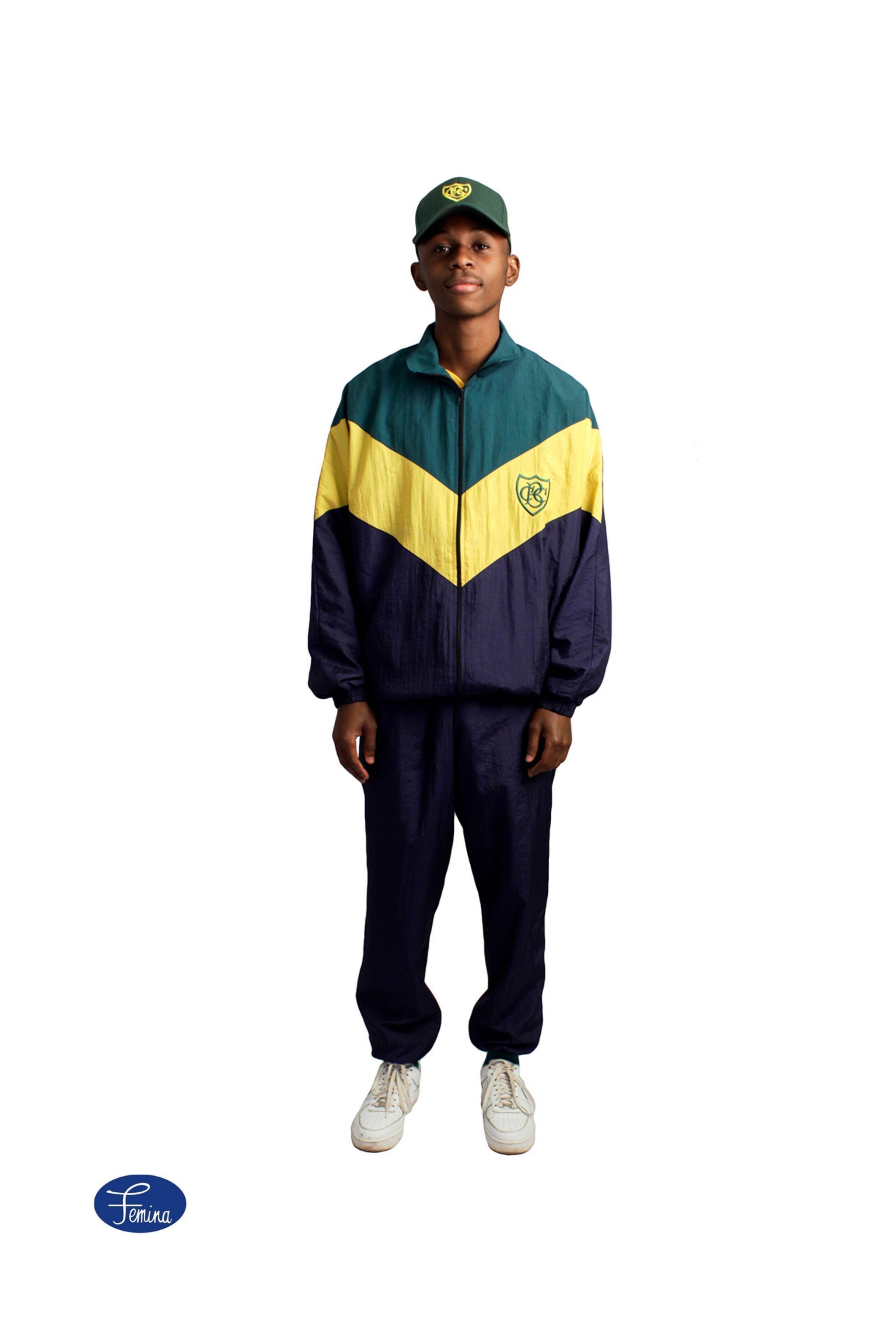 CBC First Team Tracksuit – Femina Garments Zimbabwe