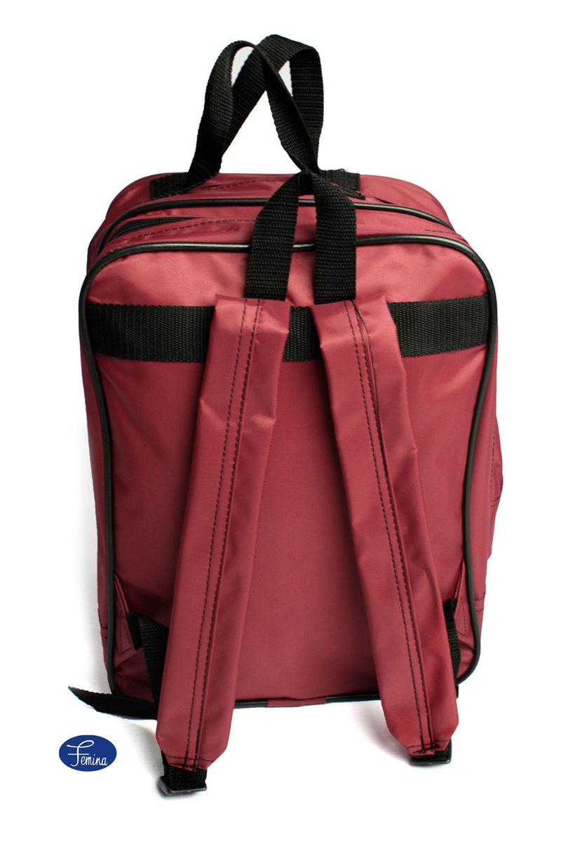 St. Thomas Large Backpack – Femina Garments Zimbabwe